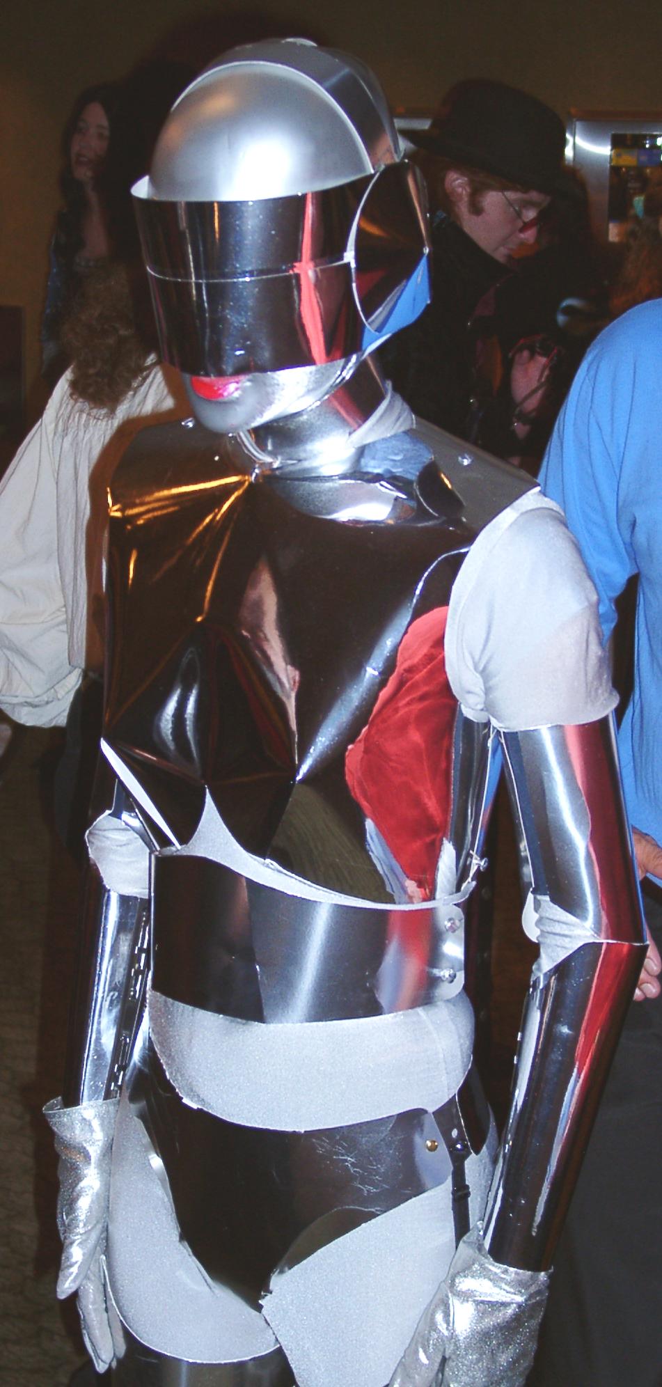 File:Girl dressed as sexy robot.jpg - FembotWiki