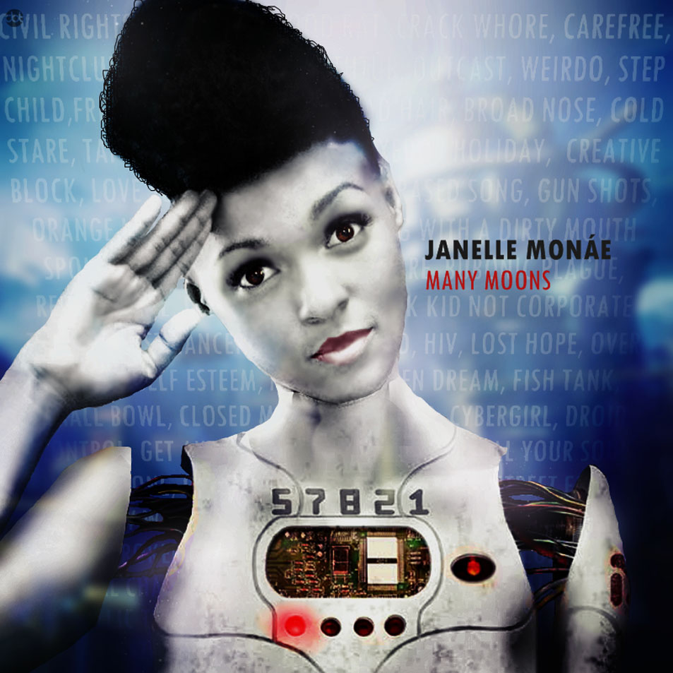 File:Janelle Monae-Many Moons (CD Single)-Frontal.jpg - FembotWiki