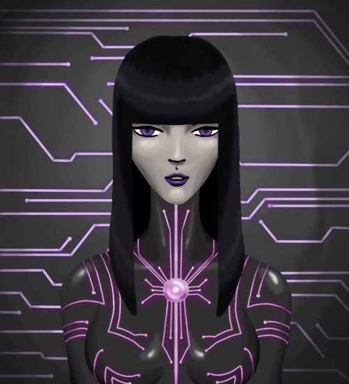 File:Female android by theblamelessflame-d553p37.jpg - FembotWiki