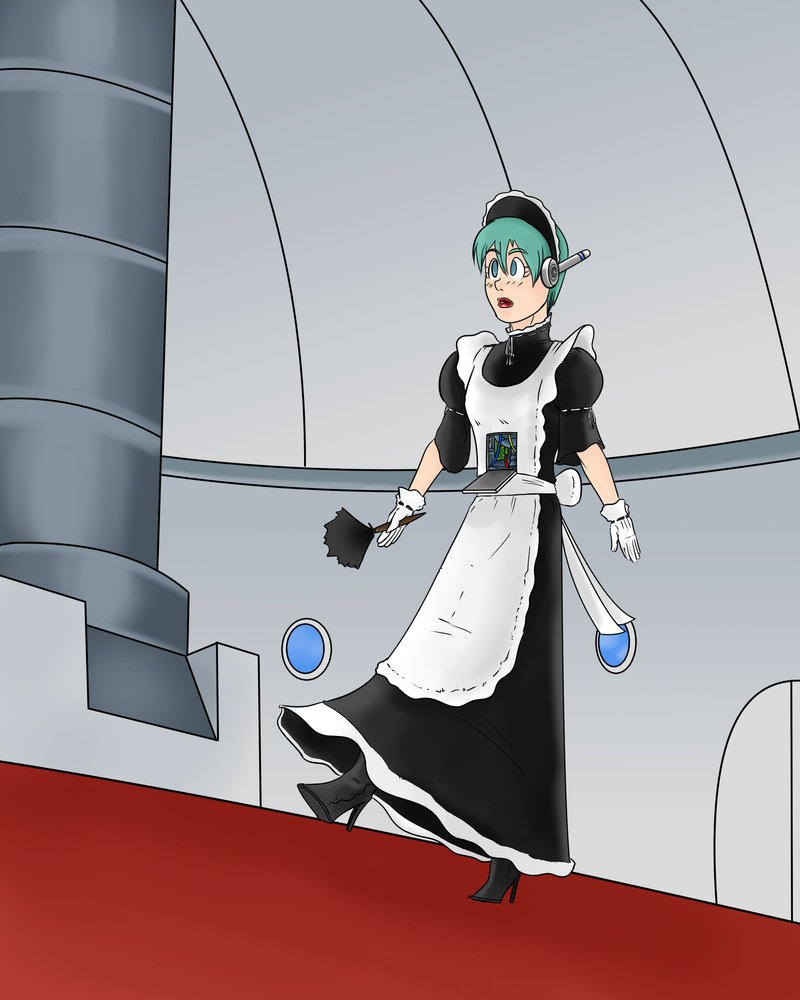 File:Robot maid bulma by lufiod-d896d7j.jpg - FembotWiki
