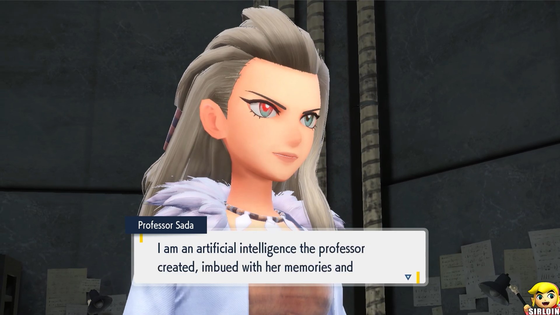 File:Pokémon Scarlet & Violet - All Professor Sada Scenes 13.jpg - FembotWiki