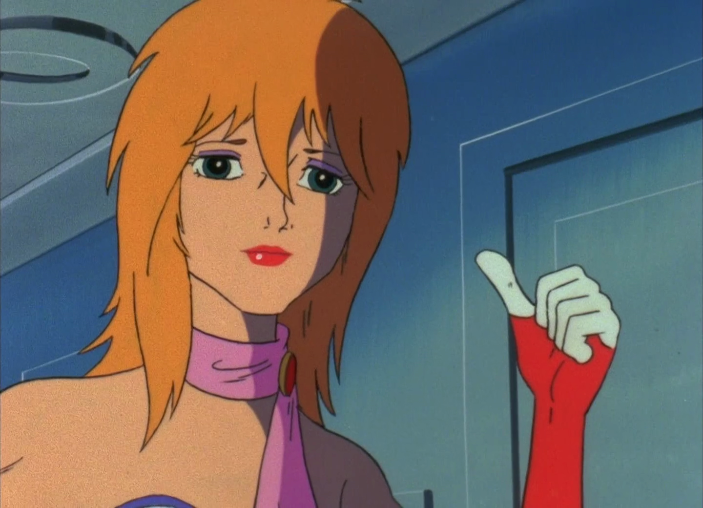 File:Gatchaman II (1978) 13 00024.png - FembotWiki
