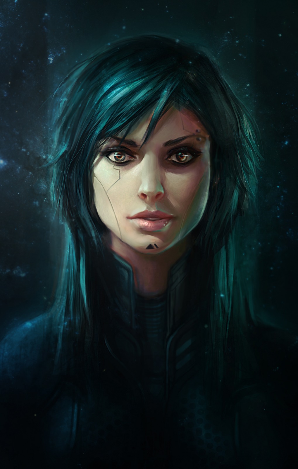 File:1019x1600 7445 Kaa 2d sci fi portrait female girl woman cyborg ... File:1019x1600 7445 Kaa 2d sci fi portrait female girl woman cyborg ...