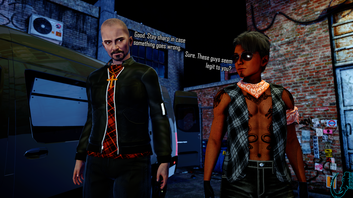Project Citadel - Drug Deal - FembotWiki