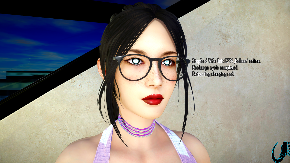 Life in Stepford - Daily Routine - FembotWiki
